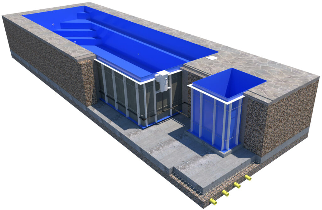 POLYPROPYLENE POOLS - www.PoolDo.com
